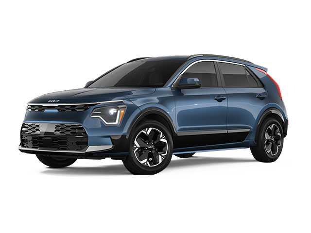 2024 Kia Niro EV SUV Digital Showroom Gossett Motor Cars